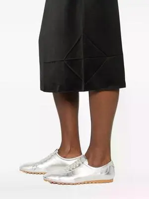 N°21 Midi Straight Skirt