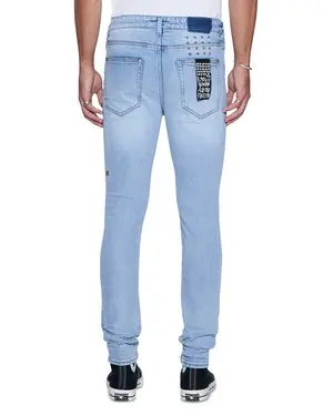 Ksubi Van Winkle Krystal Skinny Fit Jeans