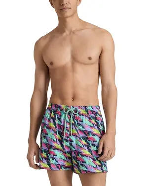 Vilebrequin Stretch 6" Swim Shorts