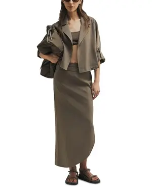 Marella Asymmetric Skirt
