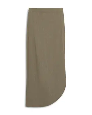 Marella Asymmetric Skirt