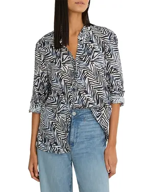 Nic+zoe Blouse Tops