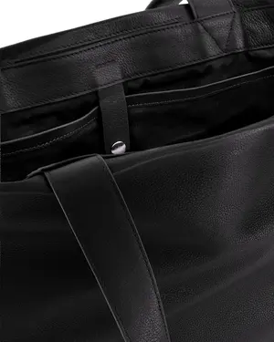 Vince Lassen Slim Tote Bag