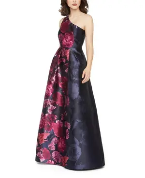 KAY UNGER Dianna Gown