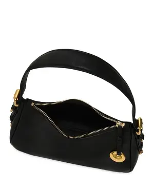 Rebecca Minkoff Mia Small Leather Shoulder Bag