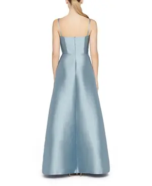 KAY UNGER Eloise Embellished Gown