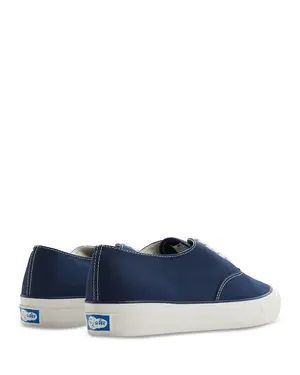 Sperry Circular Vamp Sneakers - Navy