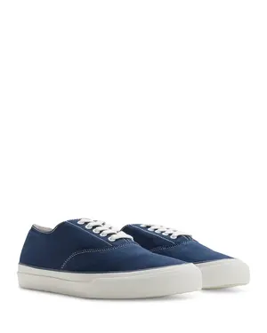 Sperry Circular Vamp Sneakers - Navy