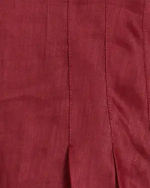 Max Mara Mstora Ramie Canvas Shirt