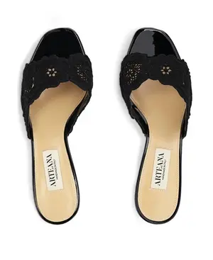 ARTEANA Como 75 Slide - Black