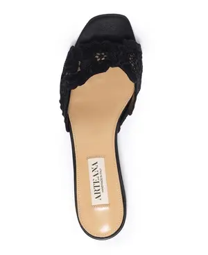 ARTEANA Como 35 Slide - Black