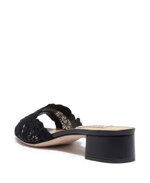 ARTEANA Como 35 Slide - Black