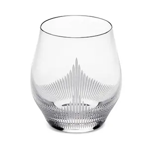 Lalique 100 Points Small Tumblr - Clear