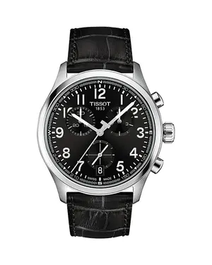 TISSOT Chrono L Chronograph 42mm - Brown/black