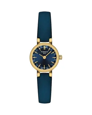 TISSOT Lovely Round 20mm Watch - Blue