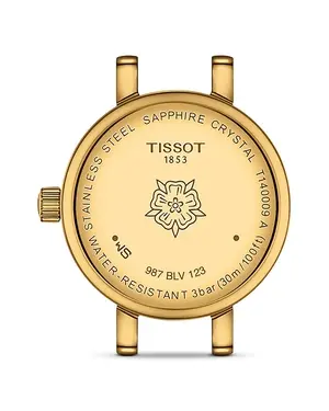 TISSOT Lovely Round 20mm Watch - Blue