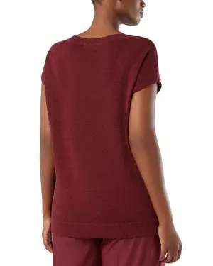 Marina Rinaldi Mrsvisone Sequin Top