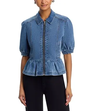 SIX FIFTY Delancy Jean Jacket - Denim
