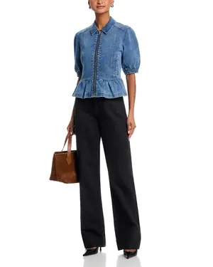 SIX FIFTY Delancy Jean Jacket - Denim
