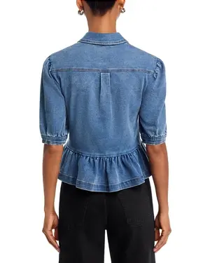 SIX FIFTY Delancy Jean Jacket - Denim