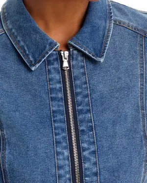 SIX FIFTY Delancy Jean Jacket - Denim