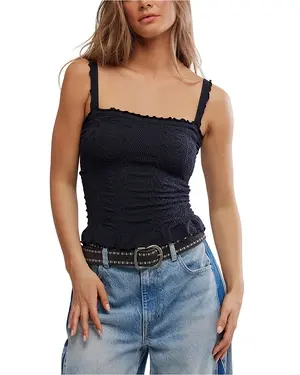 Women's Square Neck Tank Tops