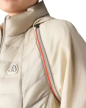 Moose Knuckles Cloud Walker Hybrid Jacket