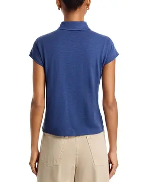 Bella Dahl Cap Sleeve Shirt