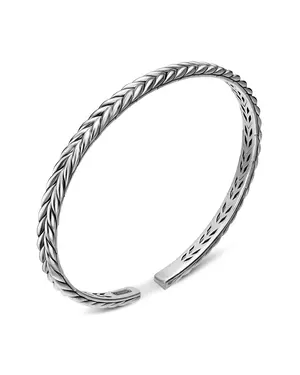 David Yurman Chevron Flex Bracelet