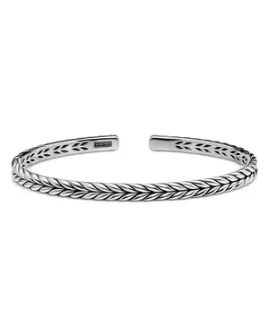 David Yurman Chevron Flex Bracelet