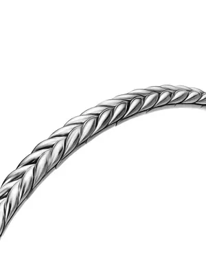 David Yurman Chevron Flex Bracelet