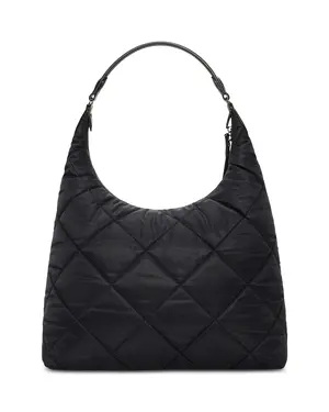 Mz Wallace Madison Large Shoulder Bag - Black