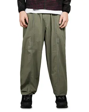 PLEASURES Sound Regular Fit Track Pants