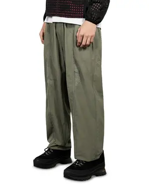 PLEASURES Sound Regular Fit Track Pants