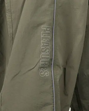 PLEASURES Sound Regular Fit Track Pants