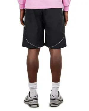 PLEASURES Protection Regular Fit 7" Shorts