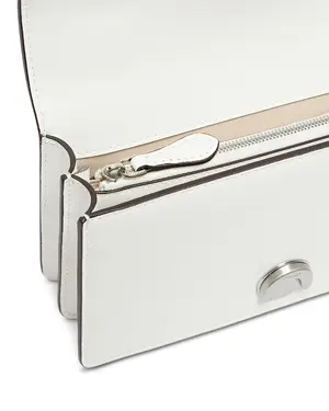 Pinko Love One Mini Leather Crossbody