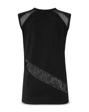 Pinko Jersey Cotton Top