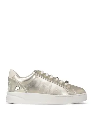 Pinko Lace Up Shoes For Women