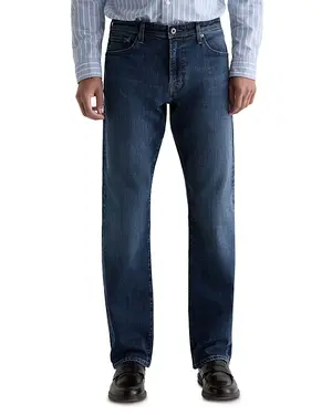 Ag Protege Classic Straight Fit Jeans - Sequel