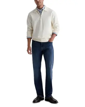 Ag Protege Classic Straight Fit Jeans - Sequel