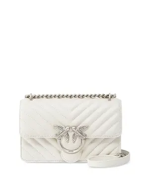 Pinko Quilted Crossbody