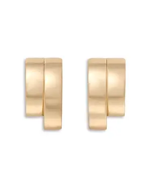 Roxanne Assoulin Oval Earrings