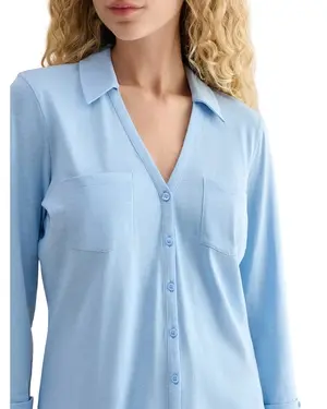 HOBBS LONDON Zariah Textured Shirt