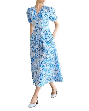 Hobbs London Off The Shoulder Dresses