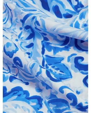 HOBBS LONDON Antonella Printed Skirt