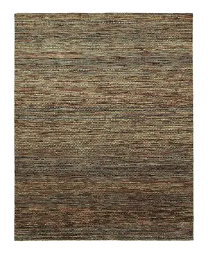 MINK PREMIER Mink Home Corvella Cor03 4'x6' Area Rug - Rust