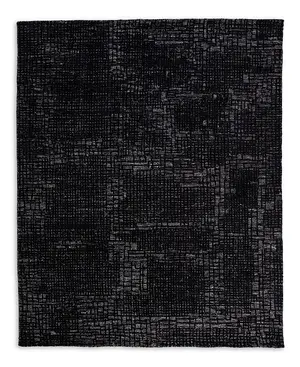 MINK PREMIER Mink Home Aurelia Aur02 9'x12' Area Rug - Navy