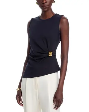 Donna Karan New York Off The Shoulder Kaftans Tunics