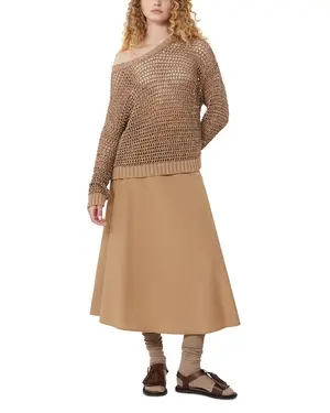 Max Mara Wkdzattera Skirt